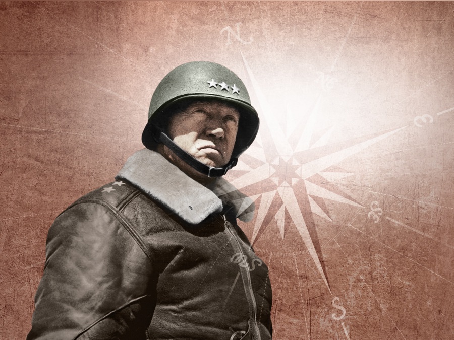 Patton 360 - Apple TV