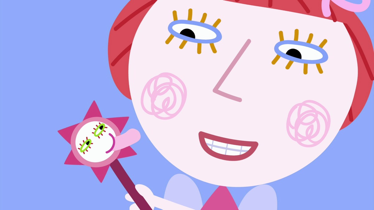 Spies / Hard Times - Ben & Holly's Little Kingdom (Series 2, Episode ...