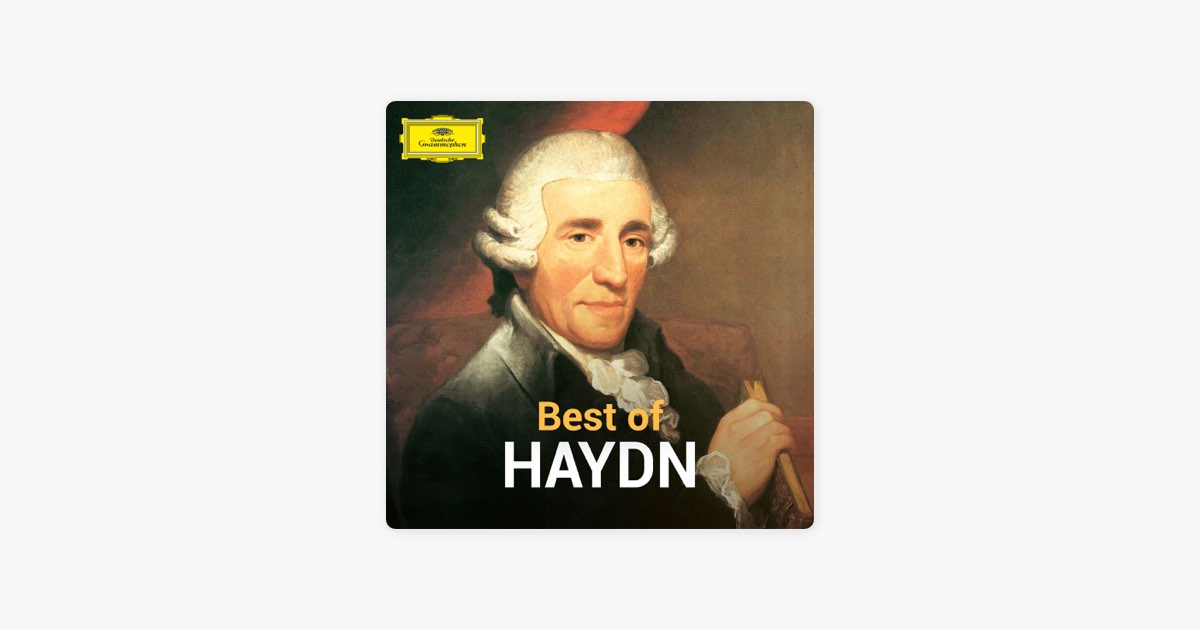 ‎Haydn - Best of by Deutsche Grammophon (DG) - Apple Music