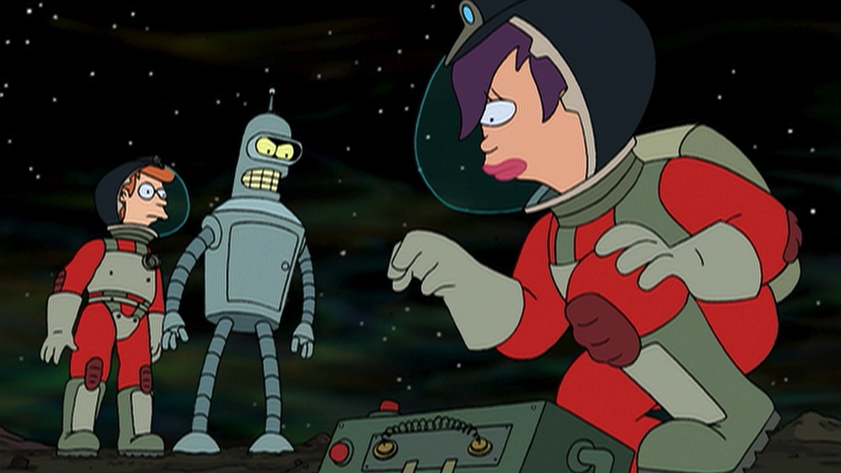 ‎Zapp Gets Canceled - Futurama (Series 11, Episode 8) - Apple TV (KR)