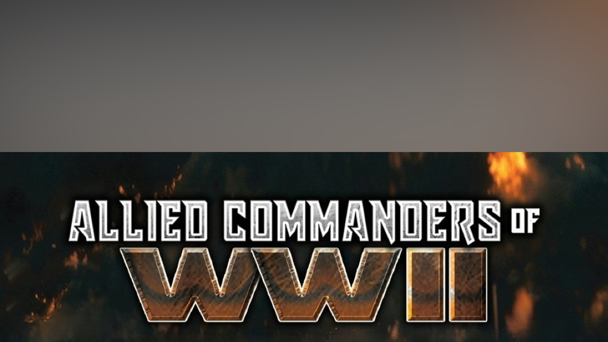 ‎Allied Commanders of WW2 - Apple TV