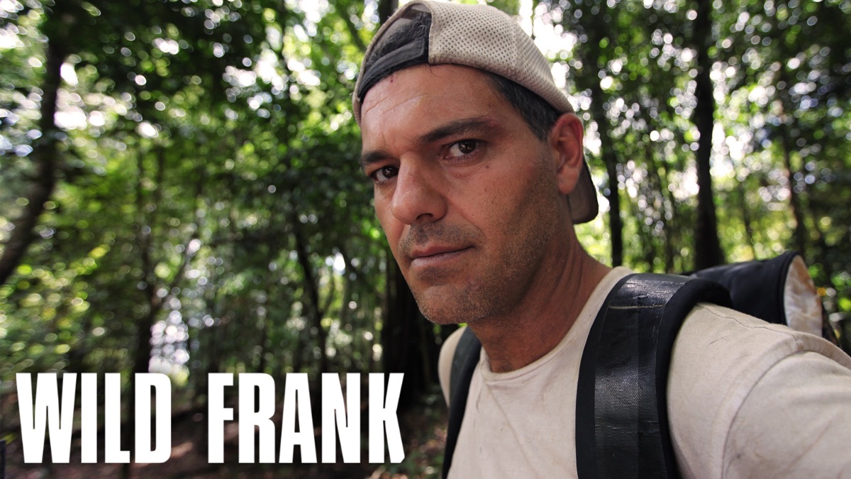‎Wild Frank - Apple TV