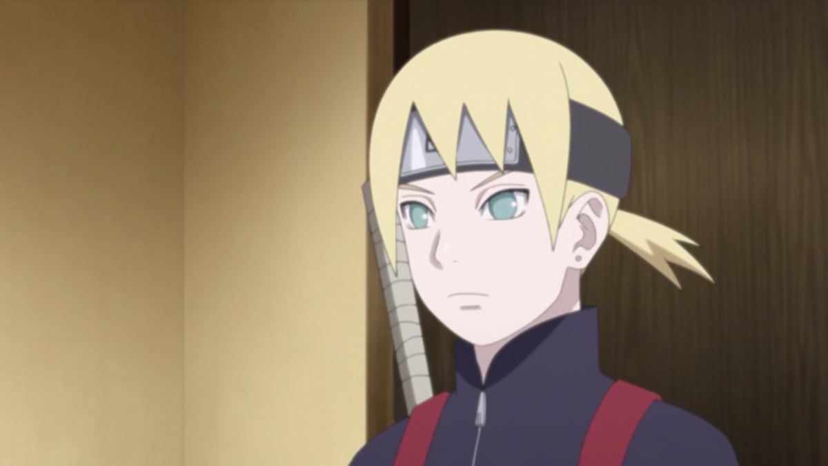 Shintenshin no Jutsu o papas fritas - BORUTO: NARUTO NEXT GENERATIONS ...