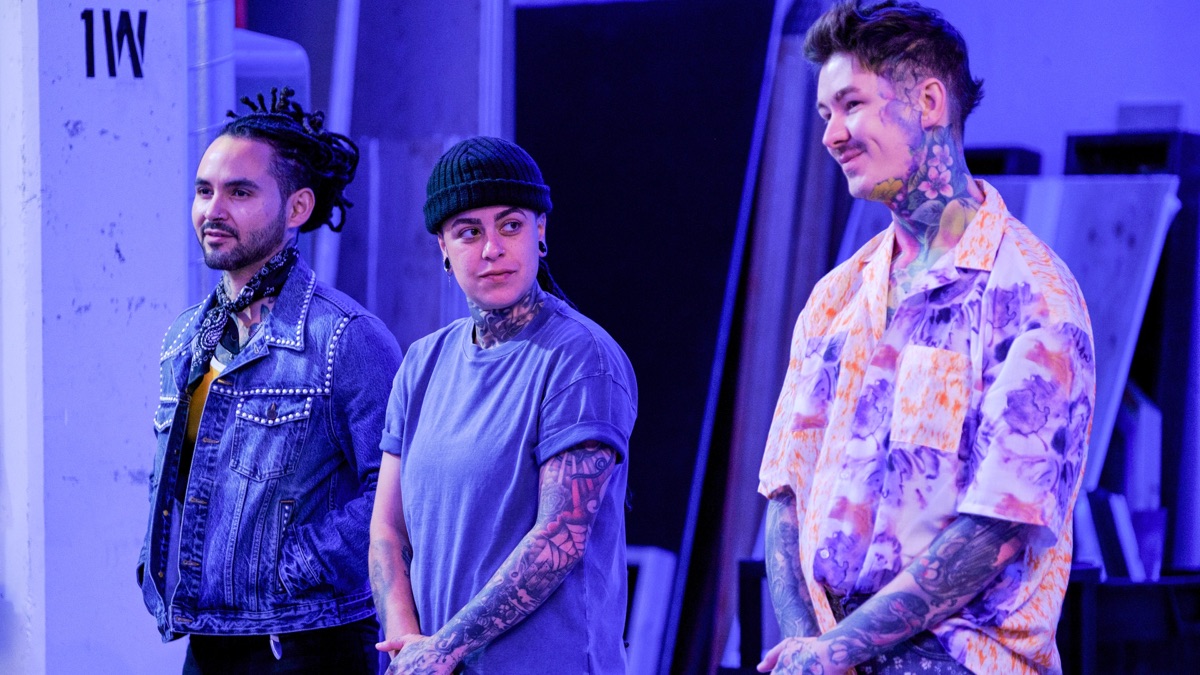 Competition Shattered - Ink Master (Series 15, Episode 8) - Apple TV (FI)