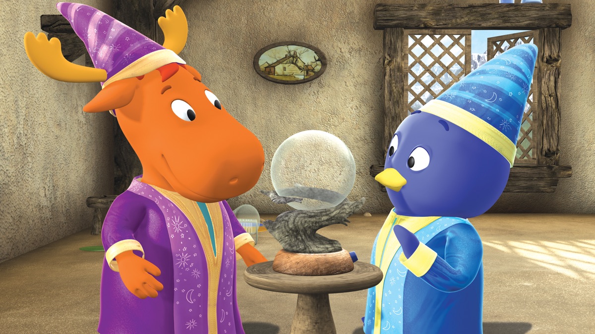 Backyardigans Tasha Giant