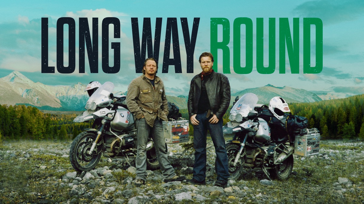 ‎Watch Long Way Round - Apple TV