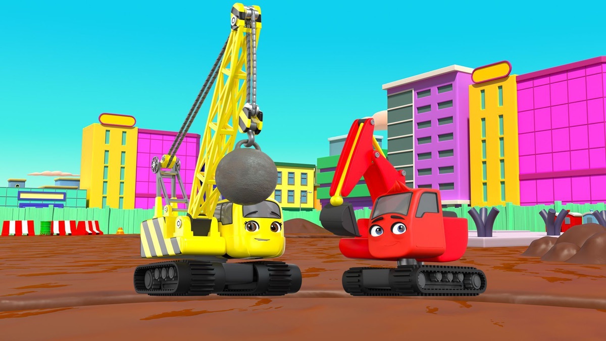 Digley & Dazey | Apple TV (UK)