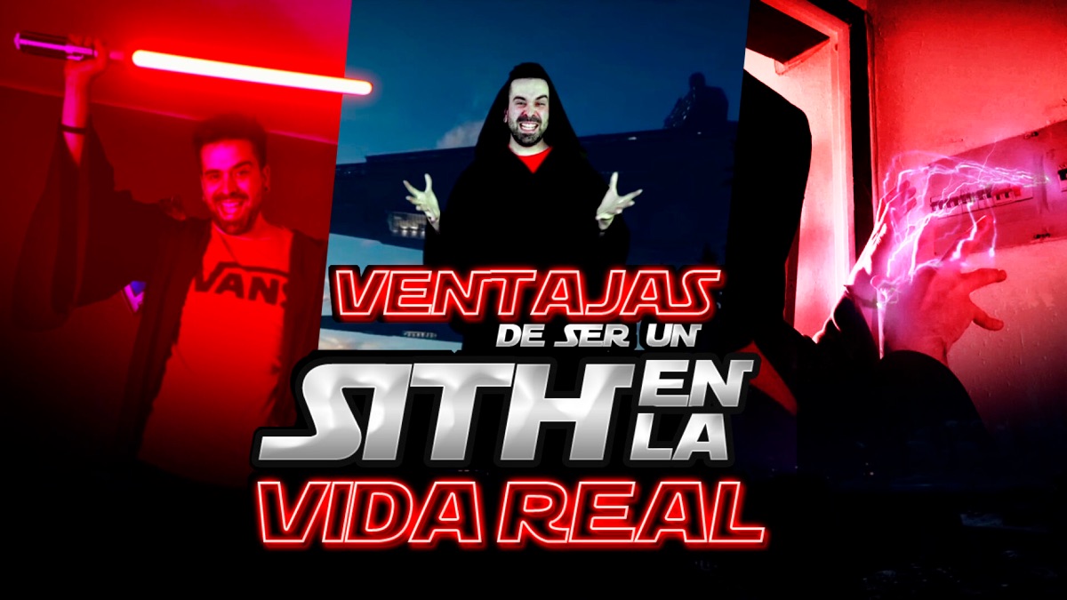 Ventajas de ser un SITH en LA VIDA REAL - SQUAD (Temporada 5, Episodio ...