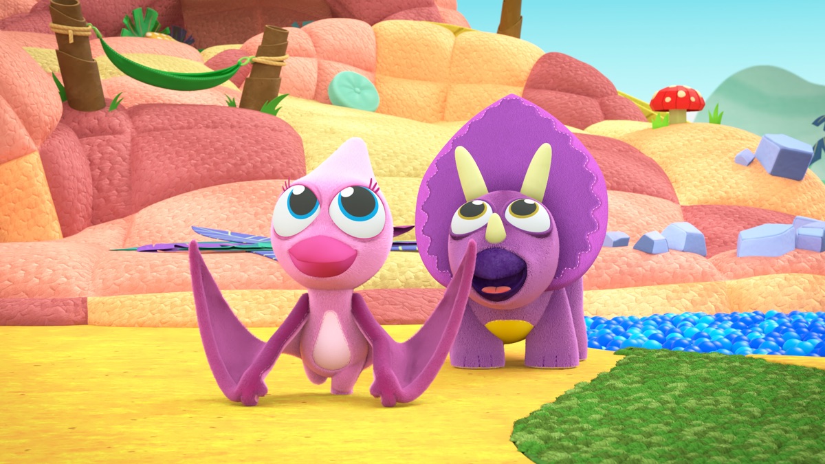 L'il Bubble and Other Stories - L'il Stompers (Season 1, Episode 104 ...