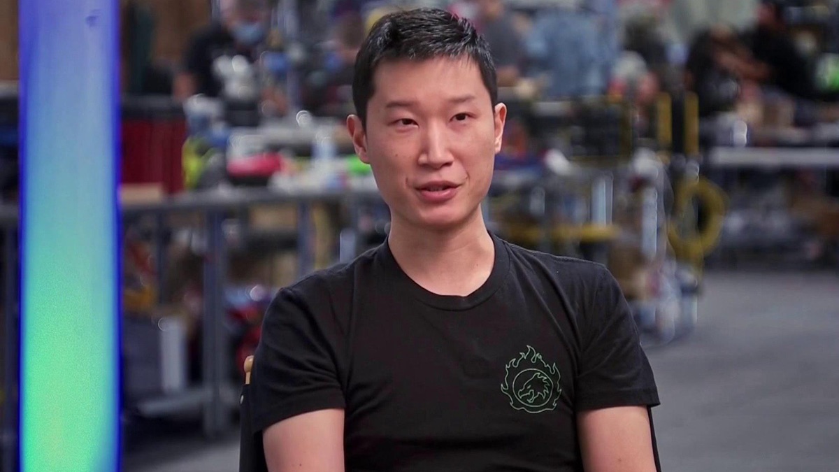 Out with the Old - Battlebots (Series 6, Episode 4) - Apple TV (UK)