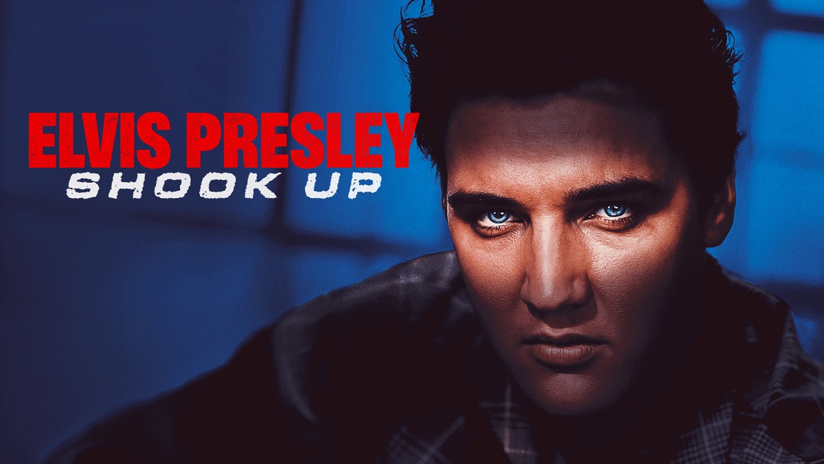 ‎Elvis Presley: Shook Up - Apple TV