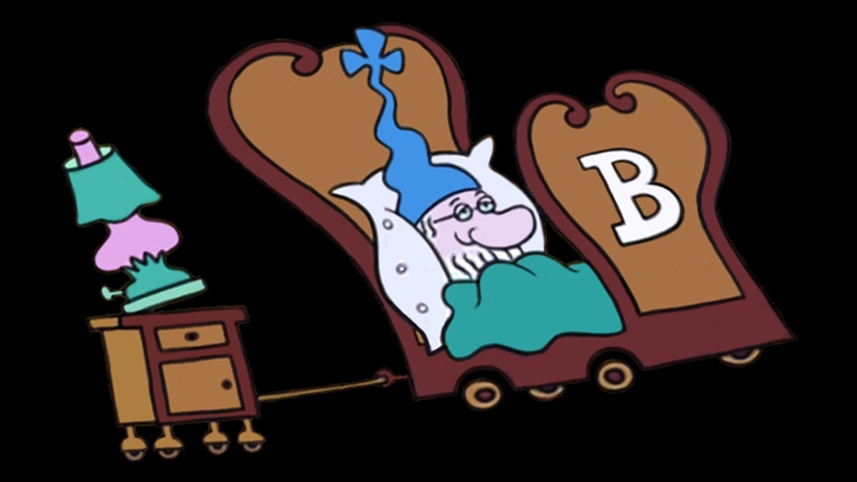 Professor Balthazar - Apple TV