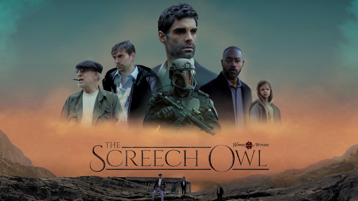 The Hammer of Witches: The Screech Owl - Apple TV