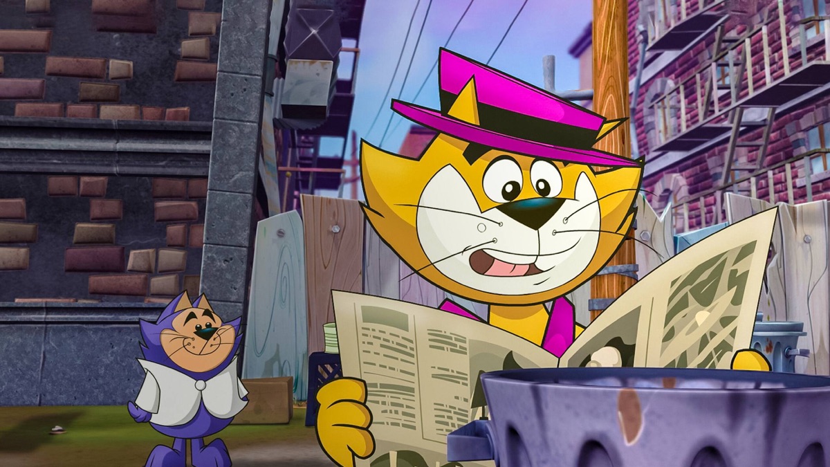 Top Cat The Movie