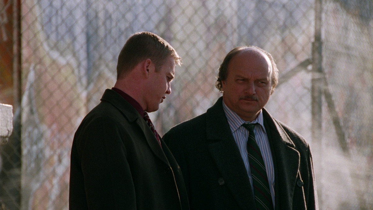 ‎Flight Of Fancy - NYPD BLUE (Series 8, Episode 13) - Apple TV (SA)