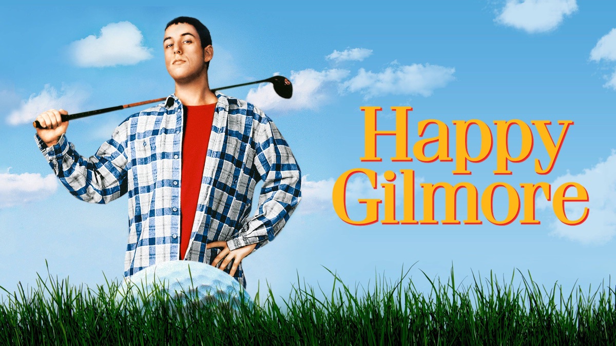 ‎Happy Gilmore - Apple TV