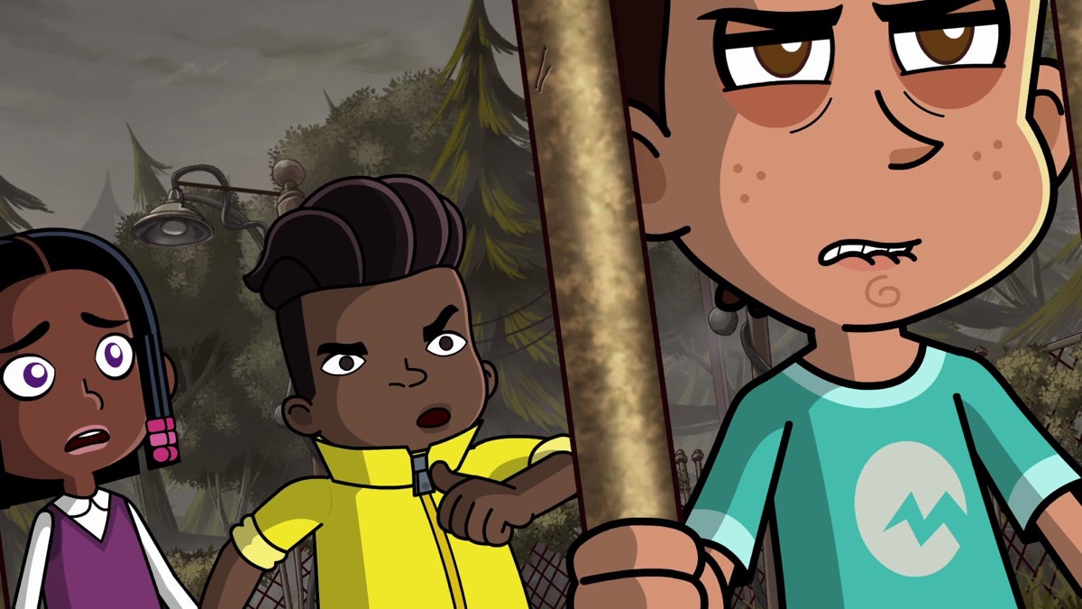 Crowface, Shmoeface - Hello Neighbor: Welcome to Raven Brooks (Season 2 ...