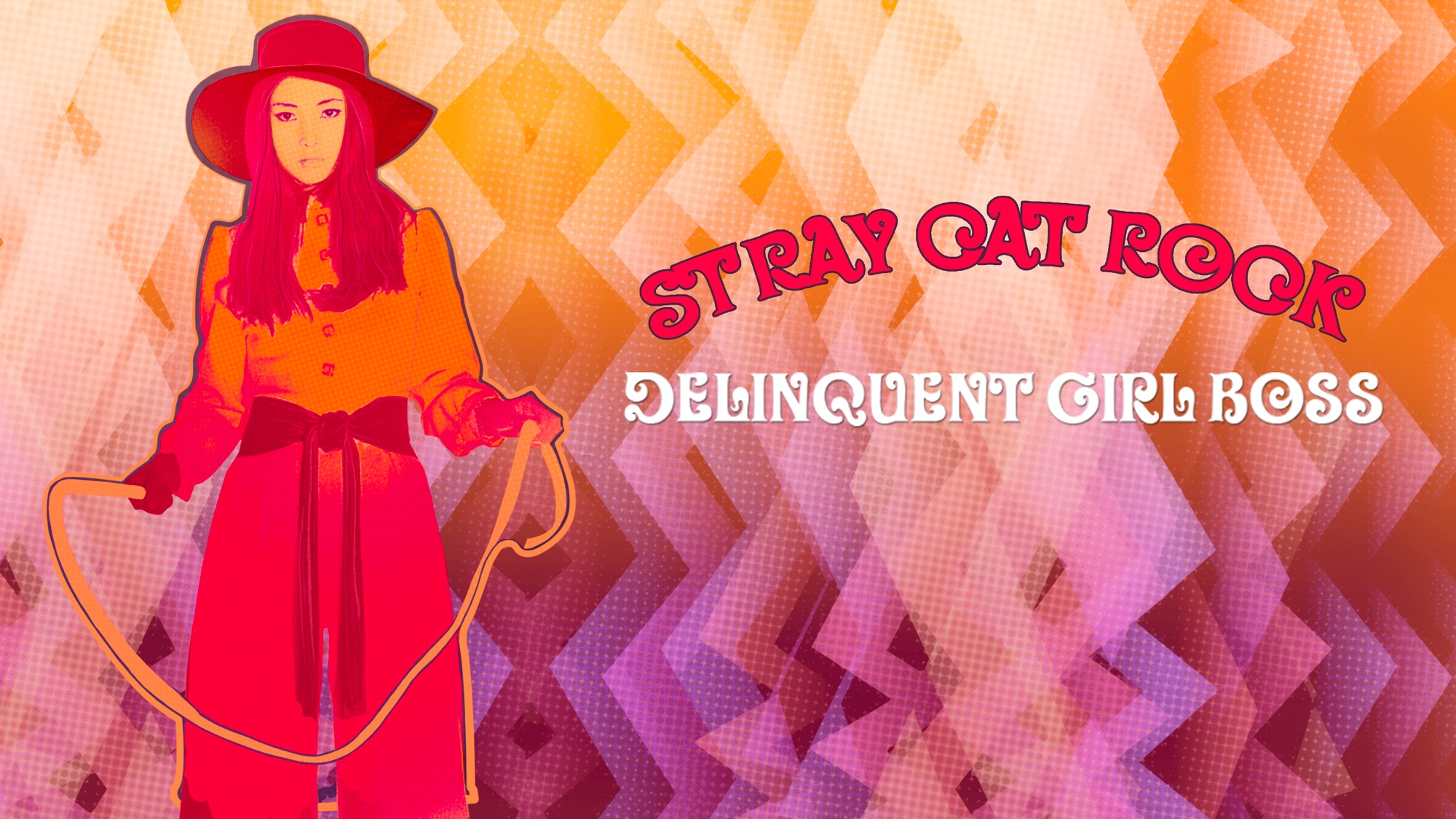 Stray Cat Rock: Delinquent Girl Boss | Apple TV