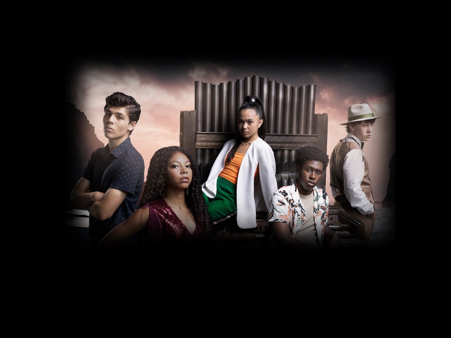 Detention Adventure - Apple TV (CA)