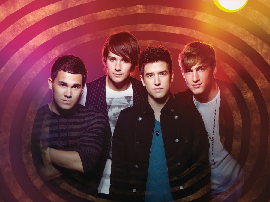 Big Time Rush - Apple TV