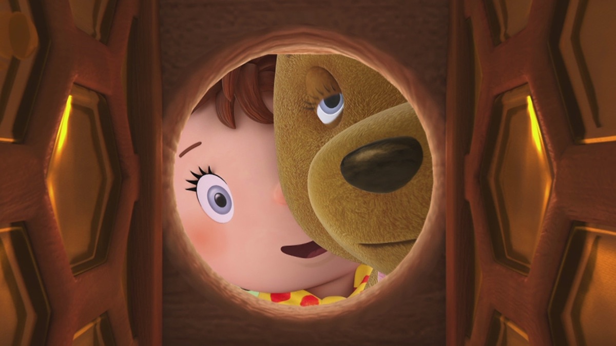 Noddy Saves The Roller Disco - Noddy in Toyland (Season 3, Episode 19 ...