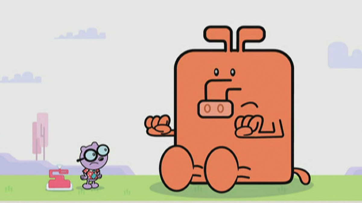 Wubbzy in the Woodz; A Little Help From My Friends - Wow! Wow! Wubbzy ...