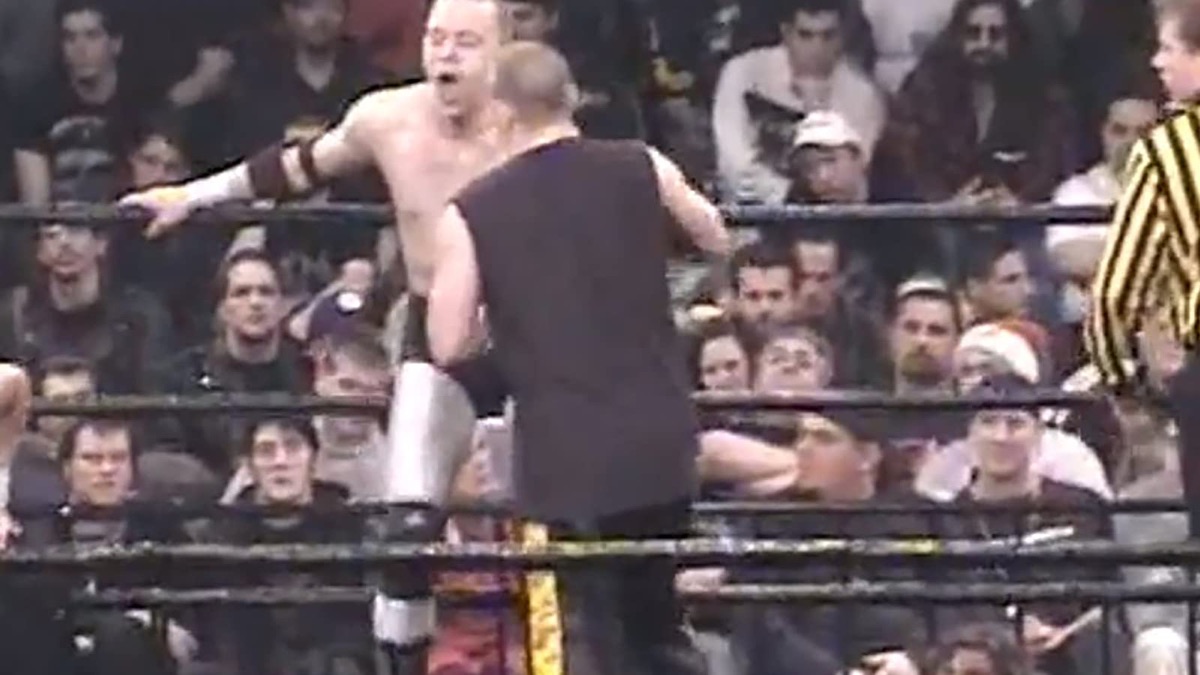 CZW "Cage of Death III" 12/15/2001 Philadelphia, PA - Combat Zone ...