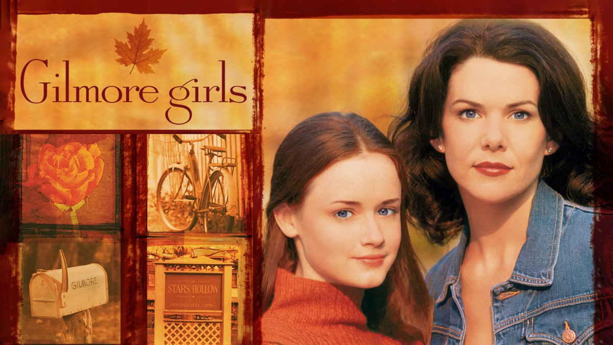 ‎Gilmore Girls - Apple TV