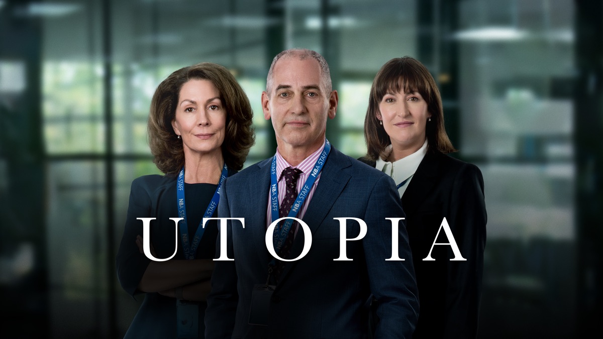 ‎Utopia - Apple TV
