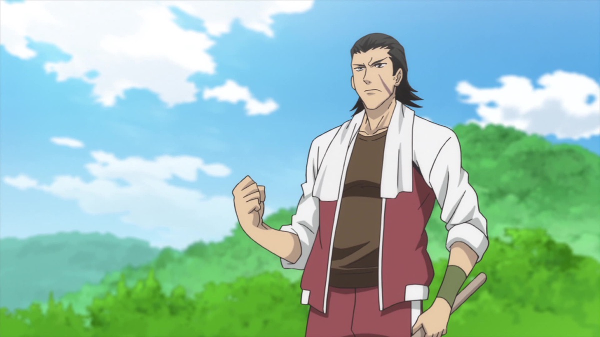 Gakuen Basara: Samurai High School - Apple TV (UK)