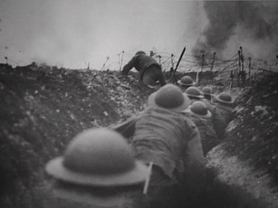 The First World War: The People's Story - Apple TV (QA)