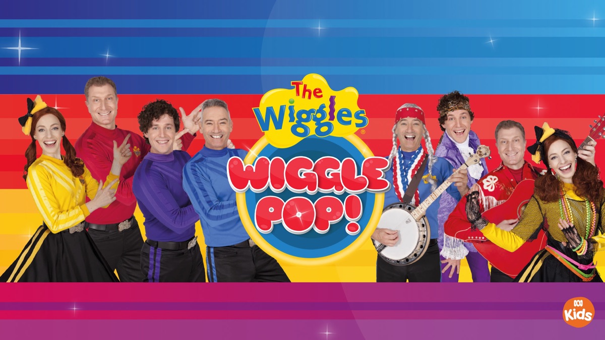 The Wiggles, Wiggle Pop! - Apple TV