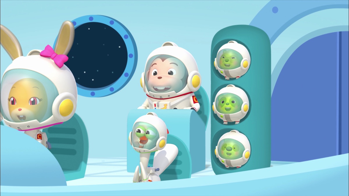 ‎Twinkle, Twinkle, Little Star - Hello Cocomong (सीज़न 2, एपिसोड 12 ...