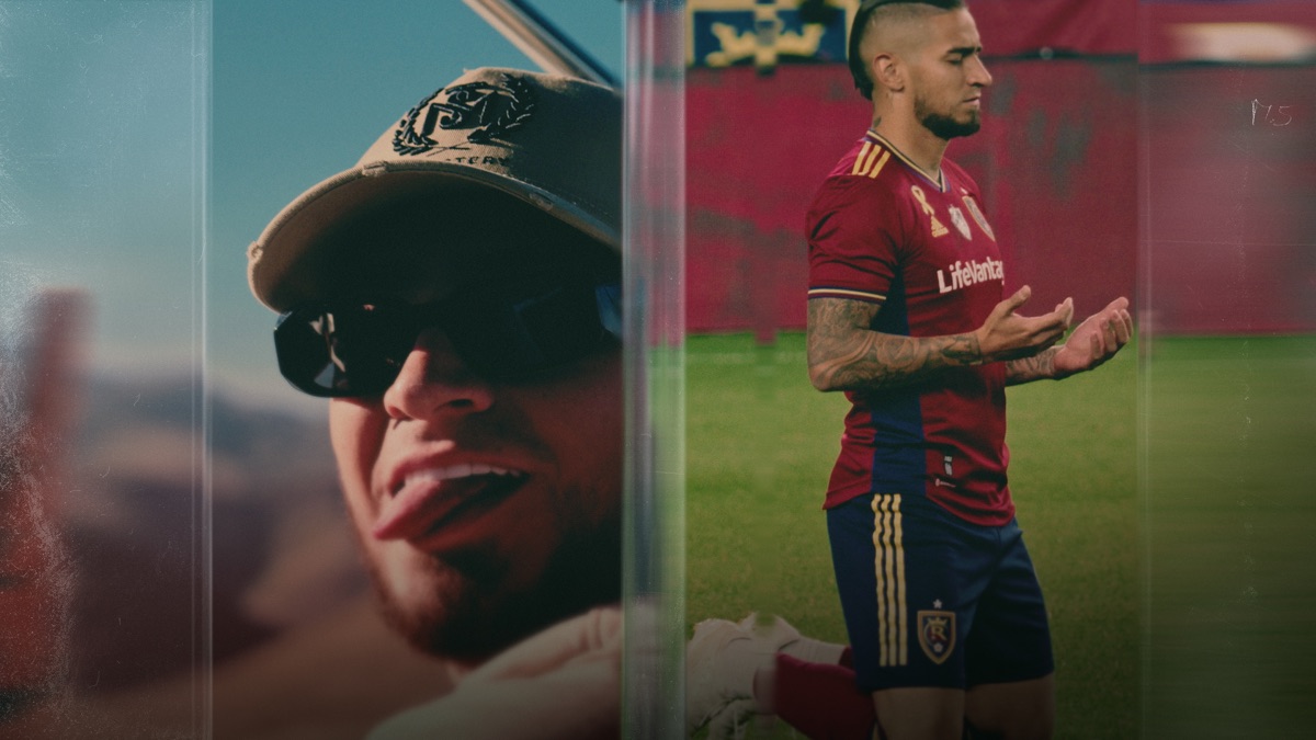 Chicho Arango - Breakaway (Season 1, Episode 6) - Apple TV