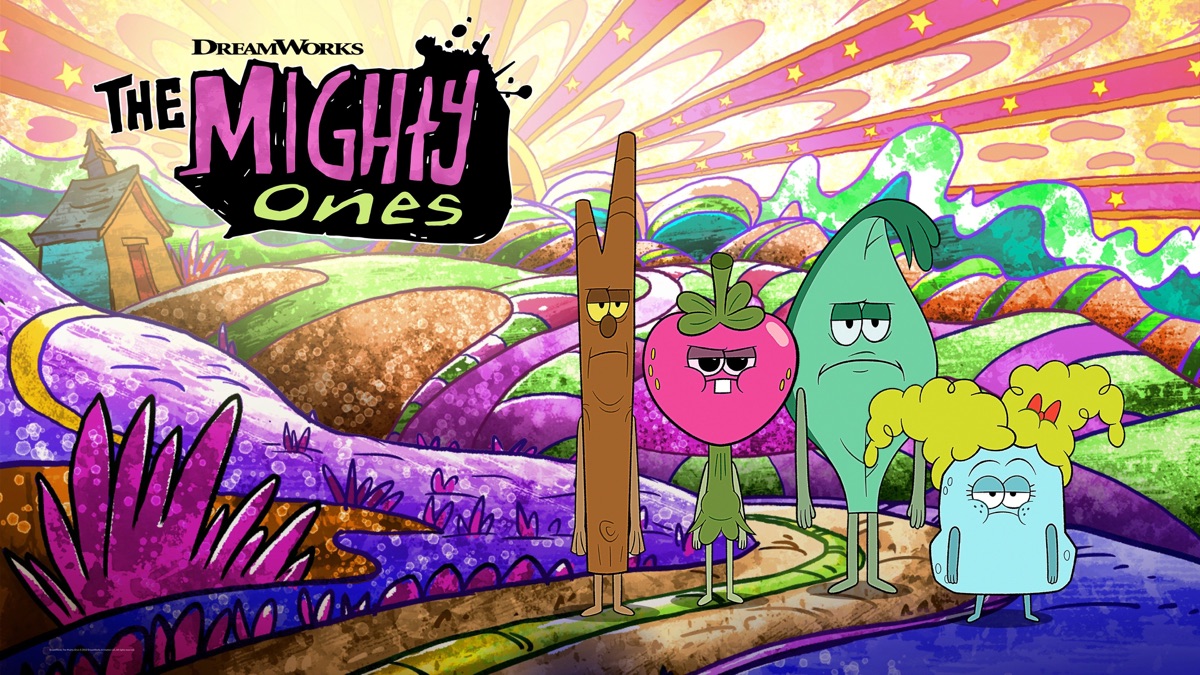 ‎The Mighty Ones - Apple TV