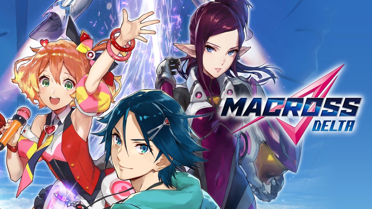 ‎Macross Delta - Apple TV
