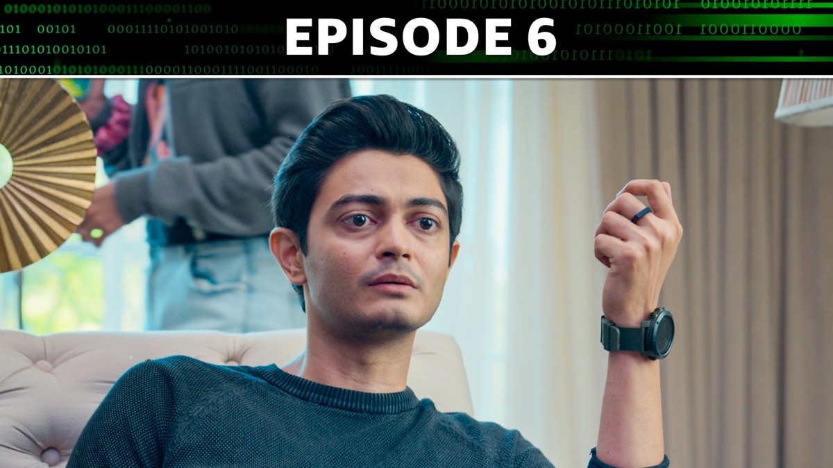 ‎Hacker In The House - HACK Crimes Online (Series 1, Episode 6) - Apple ...