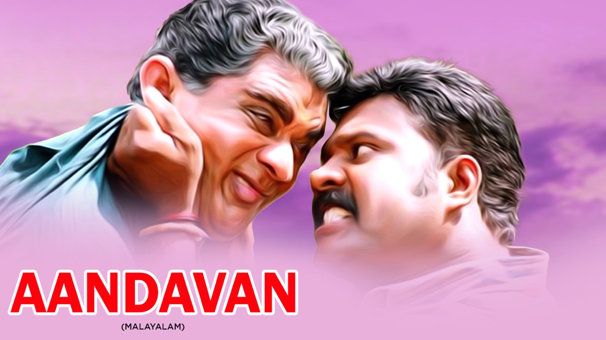 Aandavan Malayalam - Apple TV