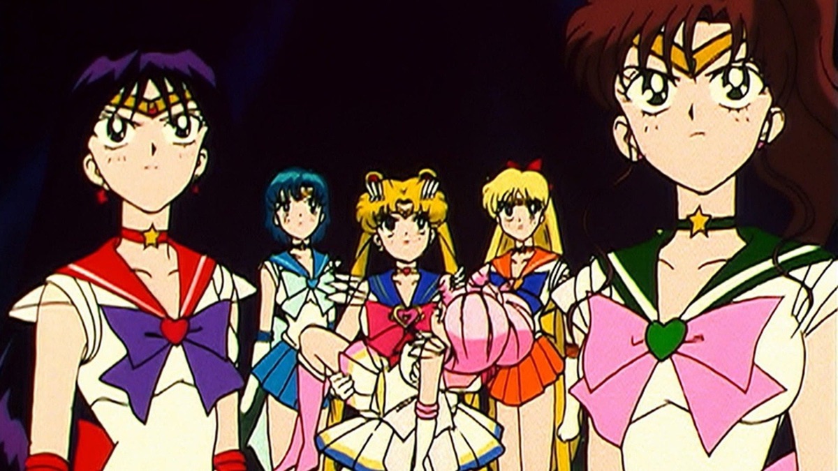‎Quand le cristal étincelle ! Le pouvoir des beaux rêves - Sailor Moon ...