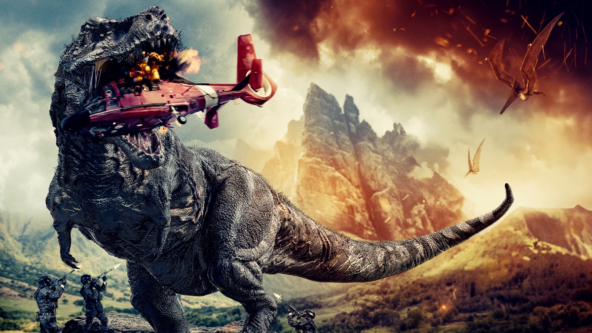 Jurassic Triangle - Apple TV