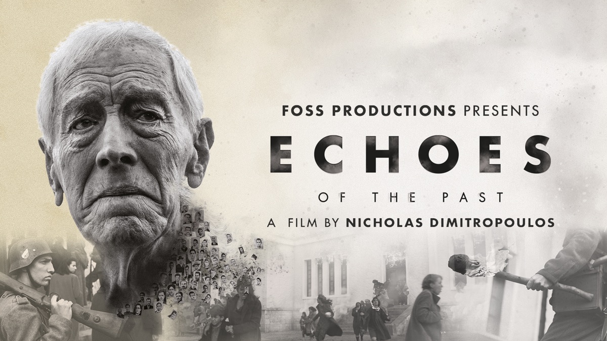‎Echoes of the Past - Apple TV