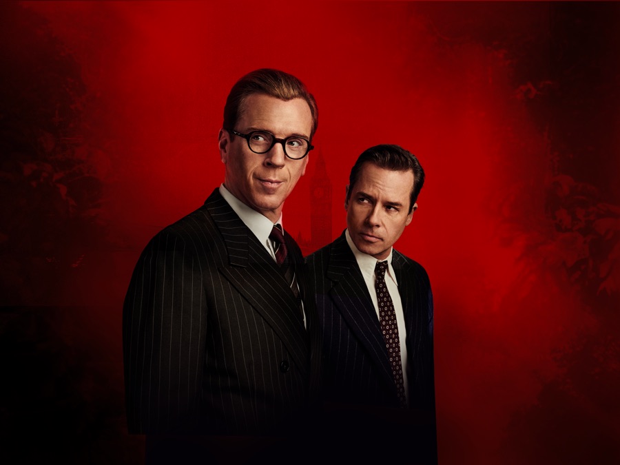 A Spy Among Friends - Apple TV (AU)