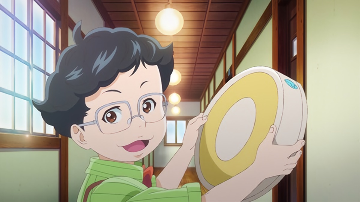 Episode 2 - Astro Note (Series 1, Episode 2) - Apple TV (BG)