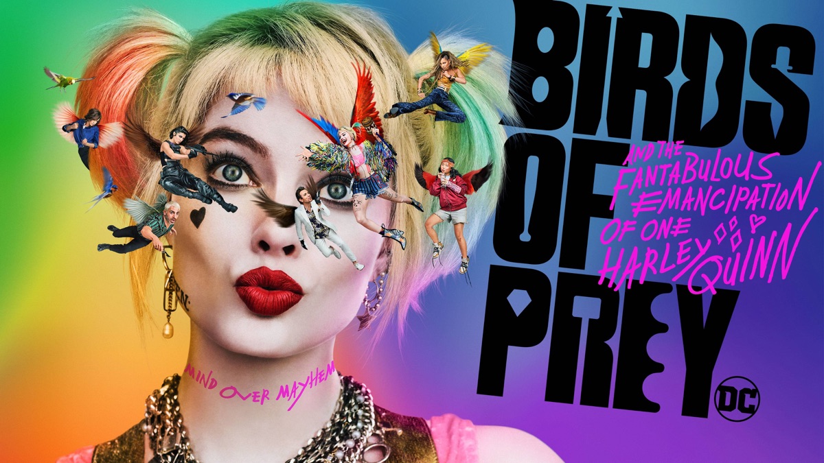 ‎Birds Of Prey - Apple TV