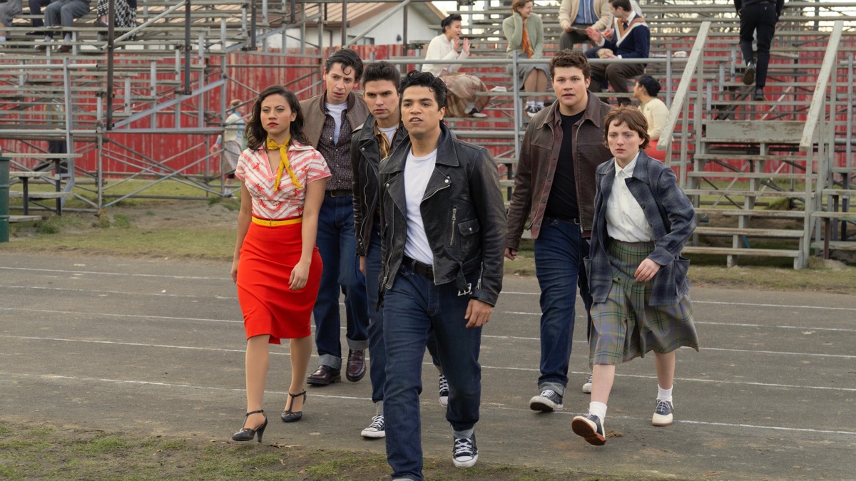 We're Gonna Rule the School - Grease: Rise of the Pink Ladies (Season 1 ...
