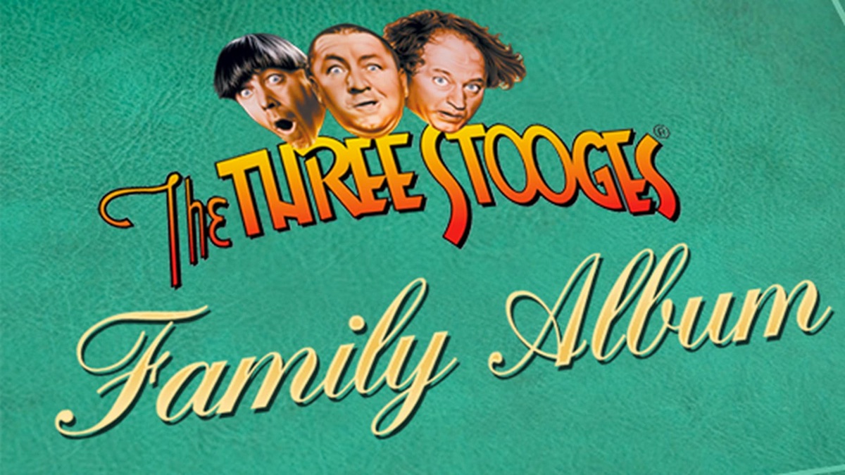 The Three Stooges Family Album - Apple TV