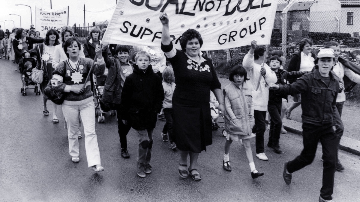 Miners' Strike 1984: The Battle For Britain - Apple TV (UK)