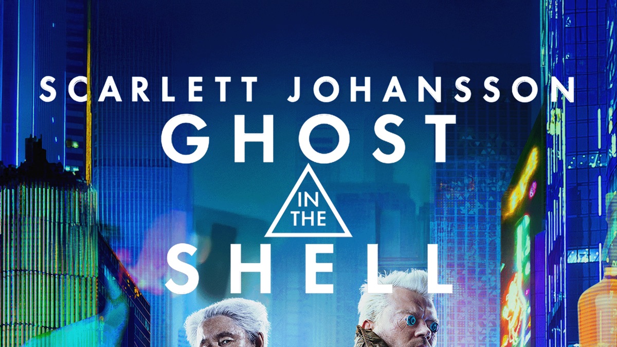 ‎Ghost in the Shell - Apple TV
