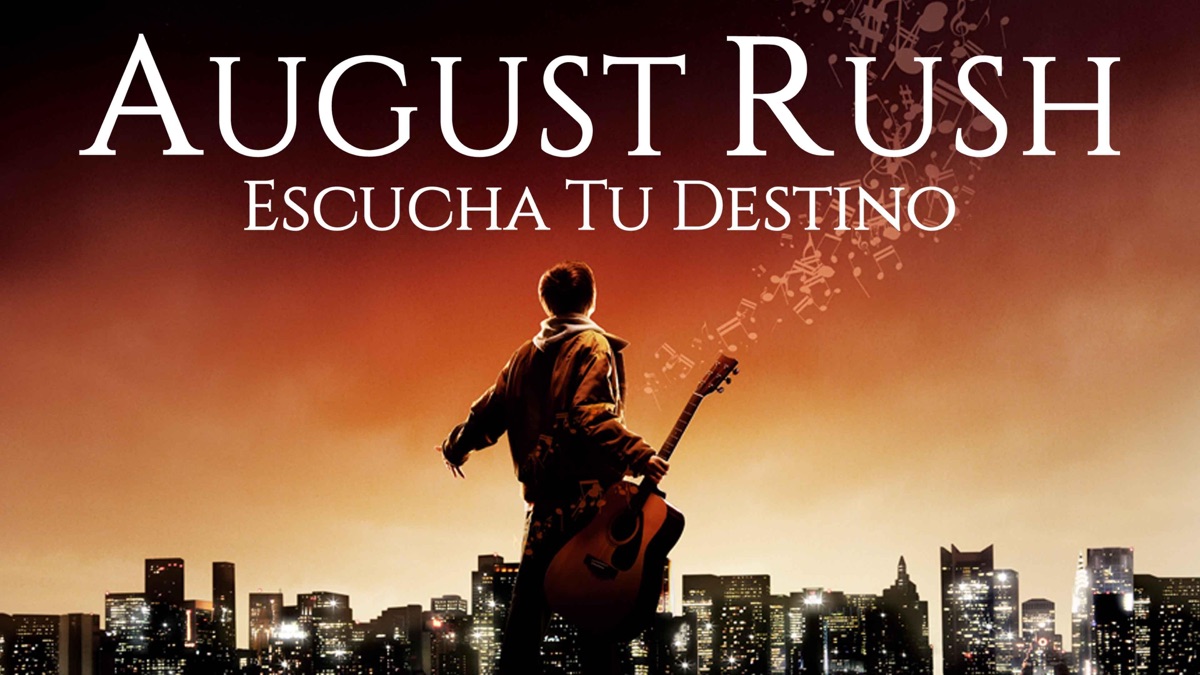 ‎August Rush: Escucha tu destino - Apple TV