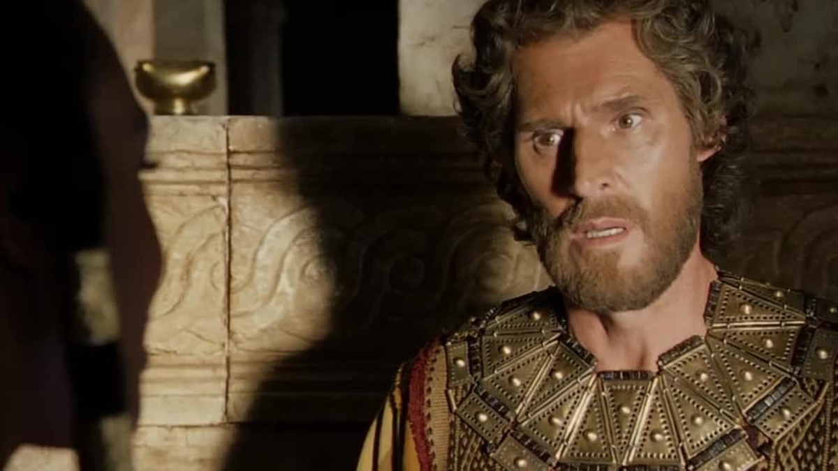 The Bible Collection: Solomon - Apple TV